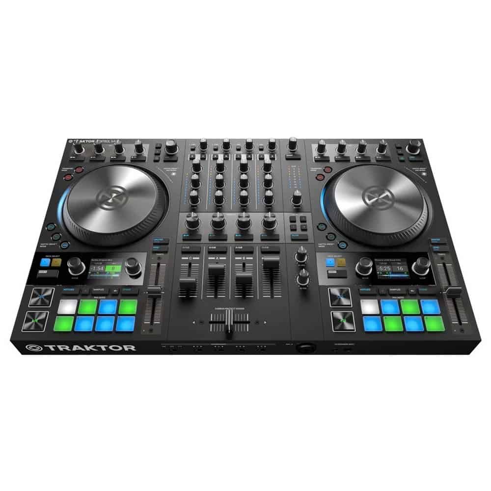 Native Instruments Traktor Kontrol S4 MK3 | Sol Passion Music
